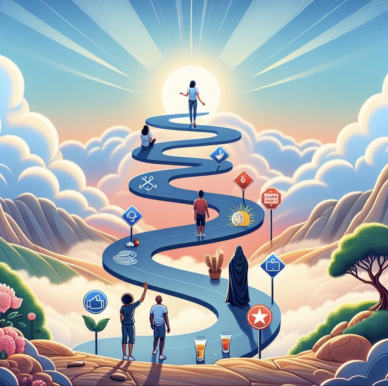 Steps To Staying Sober: Your Ultimate Guide To A Joyful And Fulfilling ...