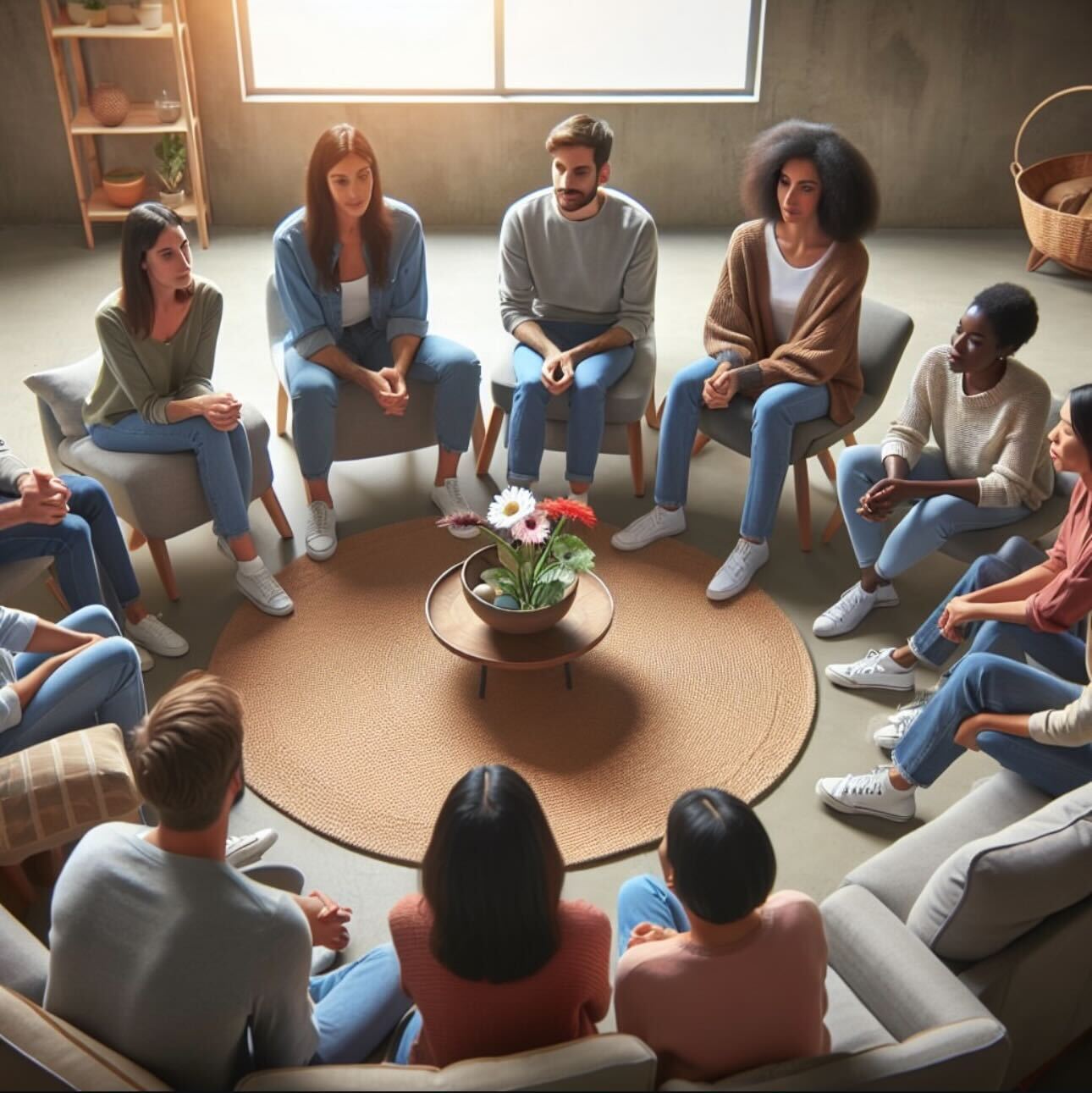 The Power Of Support Groups For Sober Living And Recovery - Resilient ...