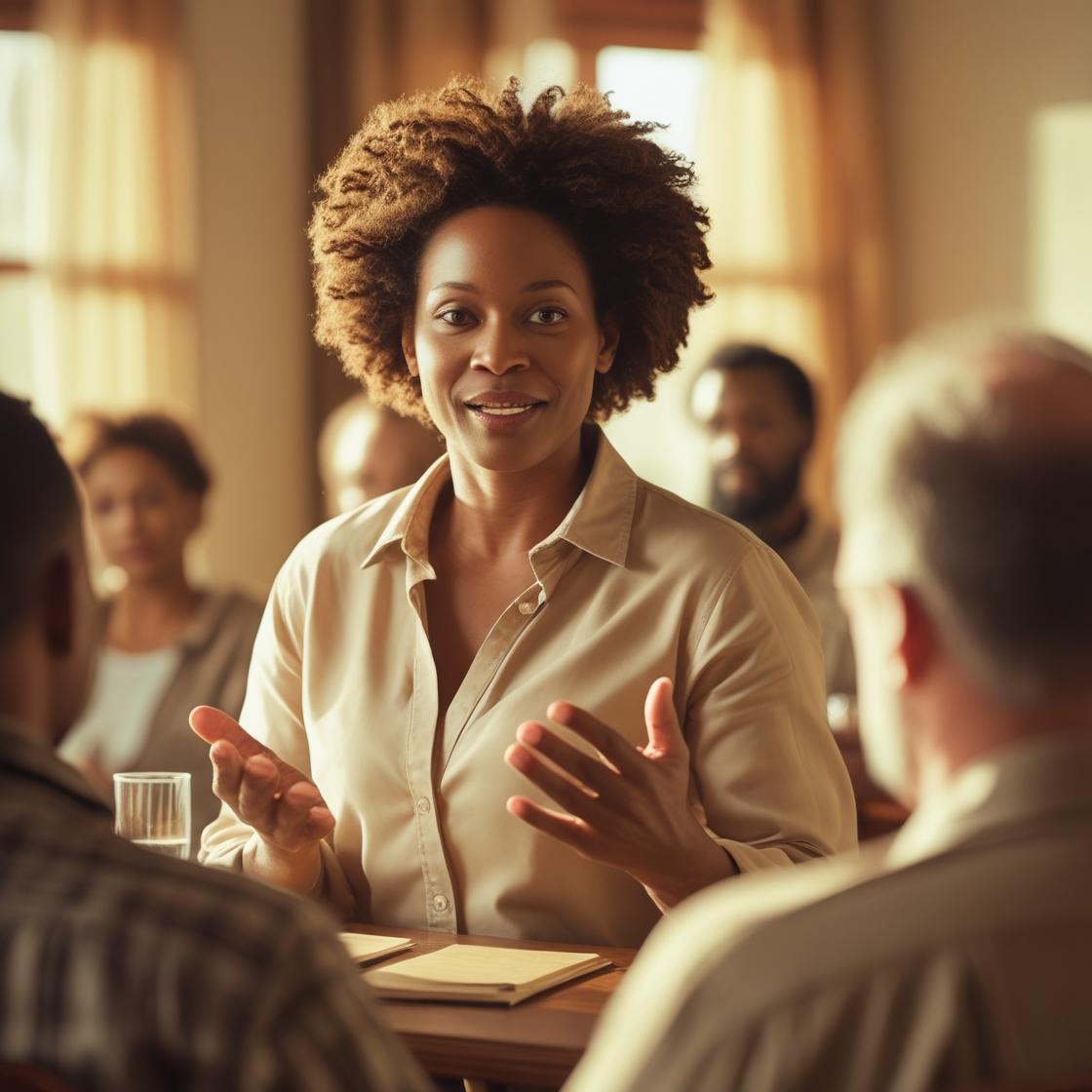 Talking About Your Sobriety With Confidence - Resilient Home Living